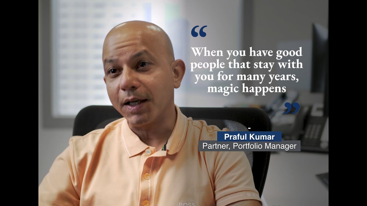 Inside Look (Ep. 1): Praful Kumar - YouTube