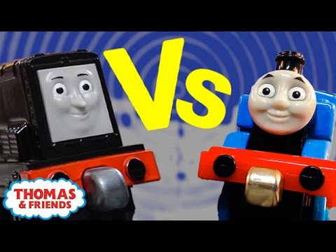 Thomas & Friends UK: Engines Assemble | Racers on the Rails Episode #2 ...