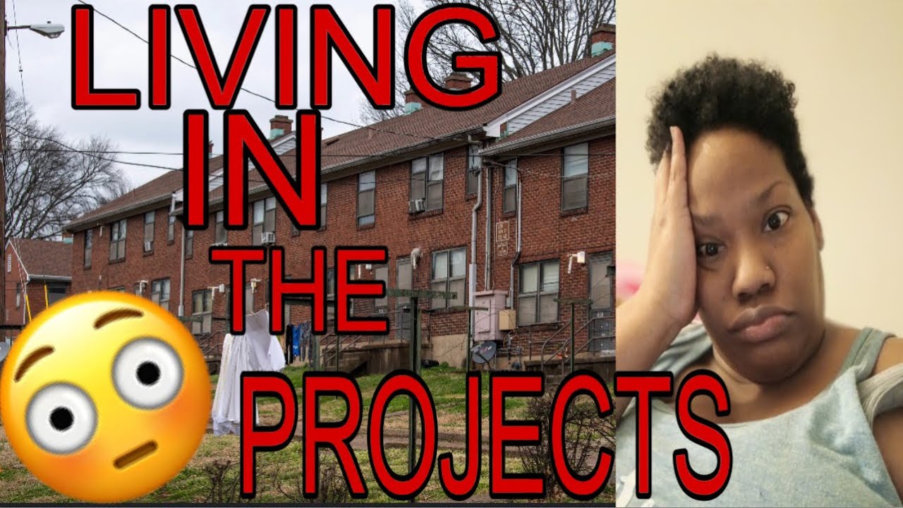 Project Apartment Tour😩😩😩 What does it really look like on the inside ...