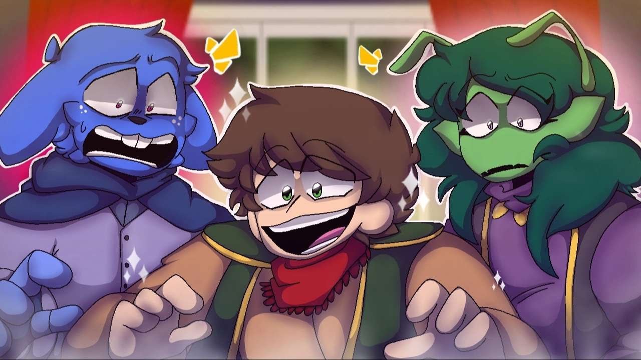 NEW OUTFITS! - Otso & Derpy Adventures (Minecraft Roleplay) - YouTube