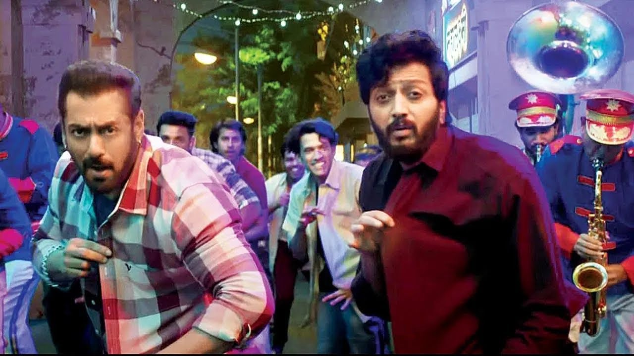 Salman Khan New Song With Ritesh Deshmukh Ved Lavlay Is Out Now From ...