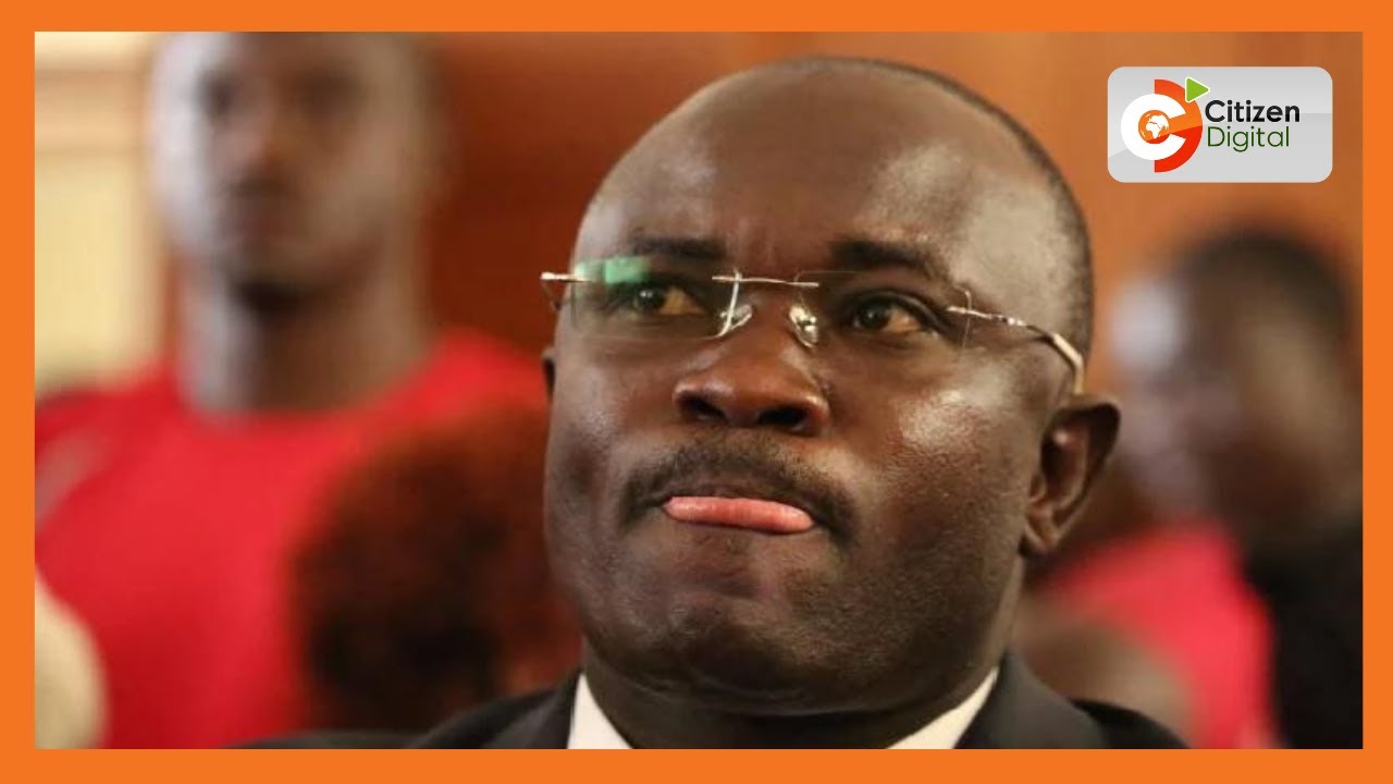 MP David Ochieng: I plead with our people from Nyanza to forget about ...