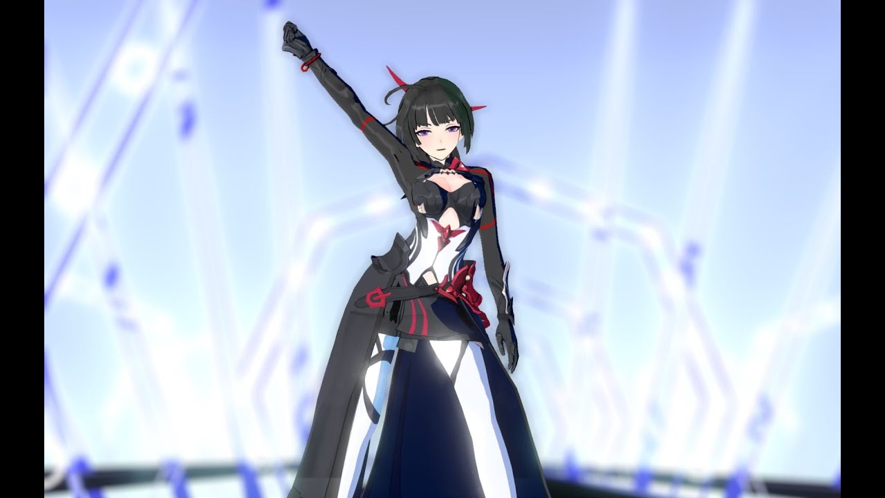 【Honkai Impact 3 MMD/4K/60FPS】Raiden Mei【Hit and Run】 - YouTube