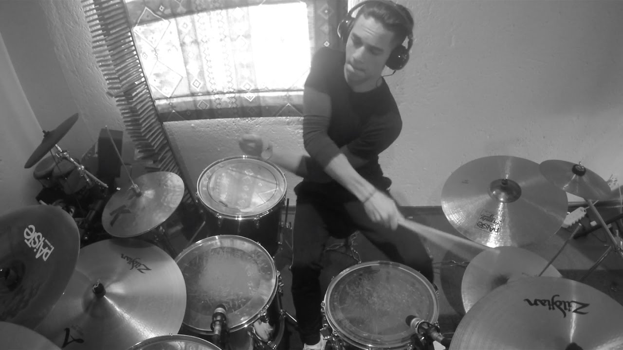 Alan Walker ft. Gavin James - Tired - Drum Cover - YouTube