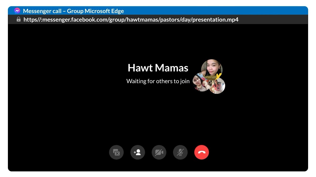 Hawt Mamas Pastor's Day Presentation - YouTube