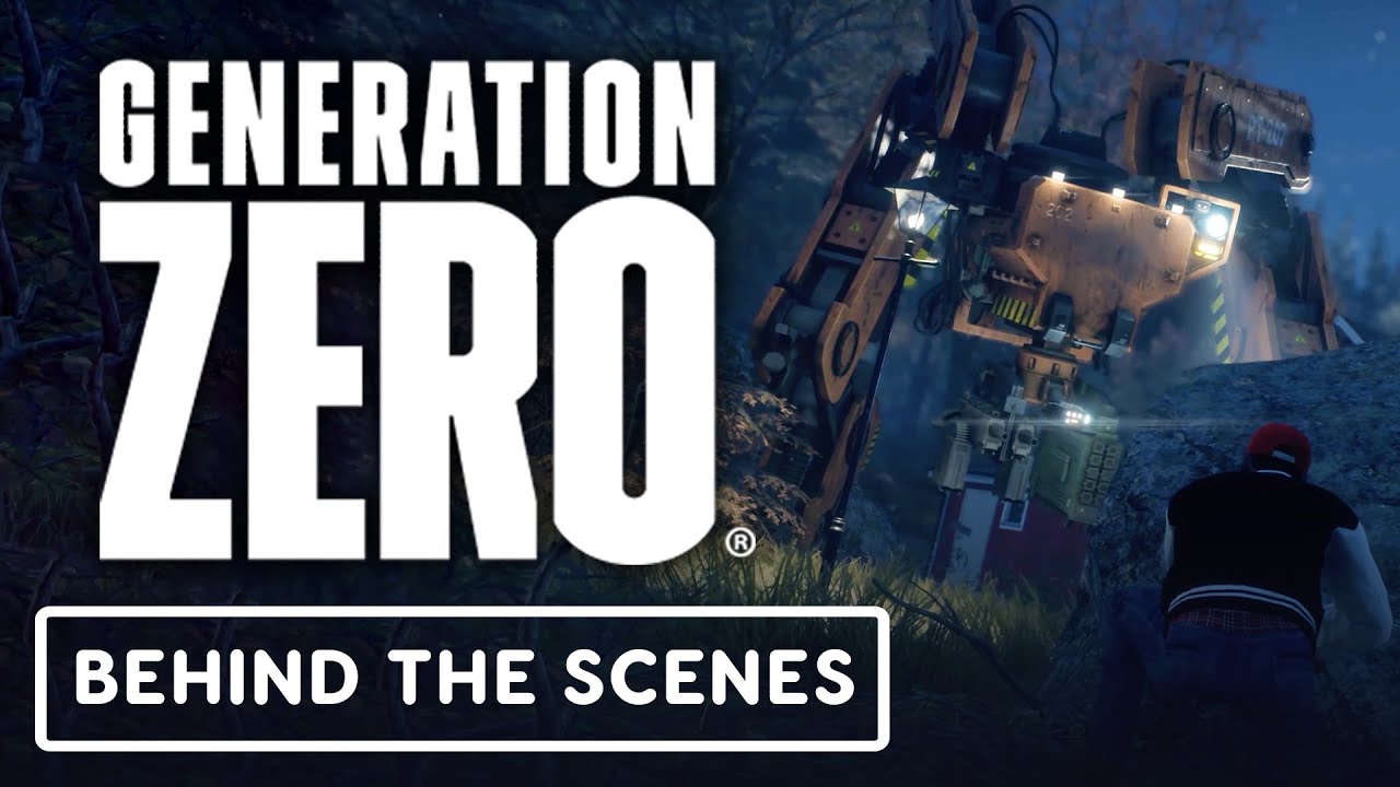 Generation Zero - Official 4th Anniversary Behind the Scenes Video ...