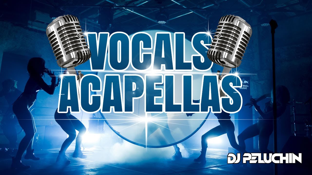 Pack Acapellas Chicha Musica Nacional 2 Gratis (dj_peluchin) - YouTube