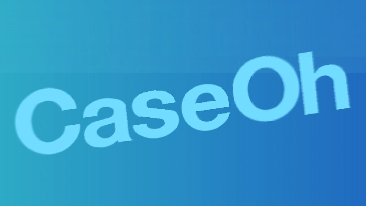 CaseOh by WyvurnYT - YouTube