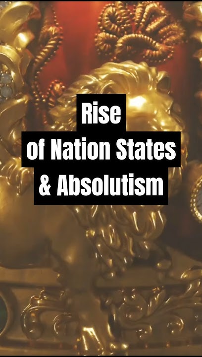 Divine Right and the Rise of Absolutism: The Decline of Church Power ...