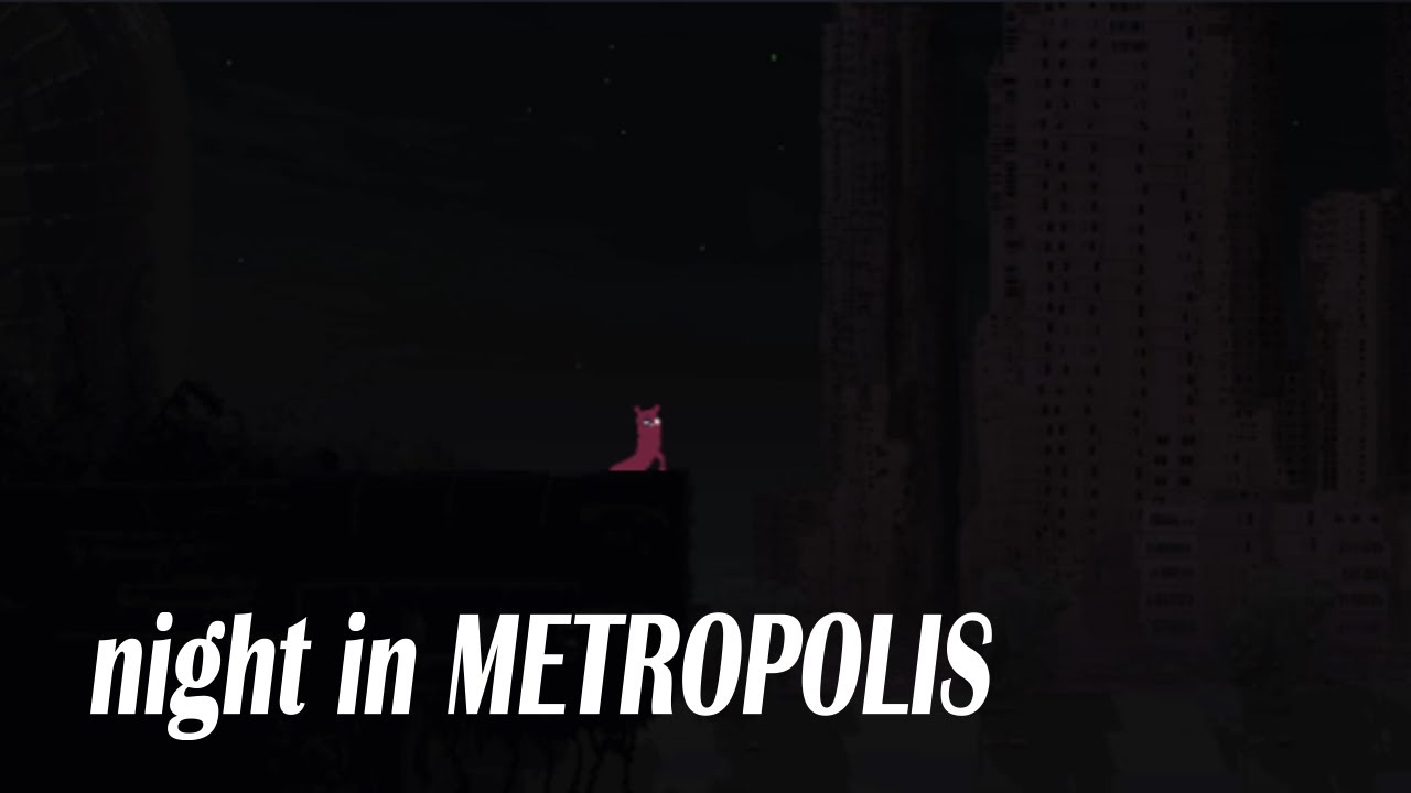 rainworld - night in metropolis - YouTube