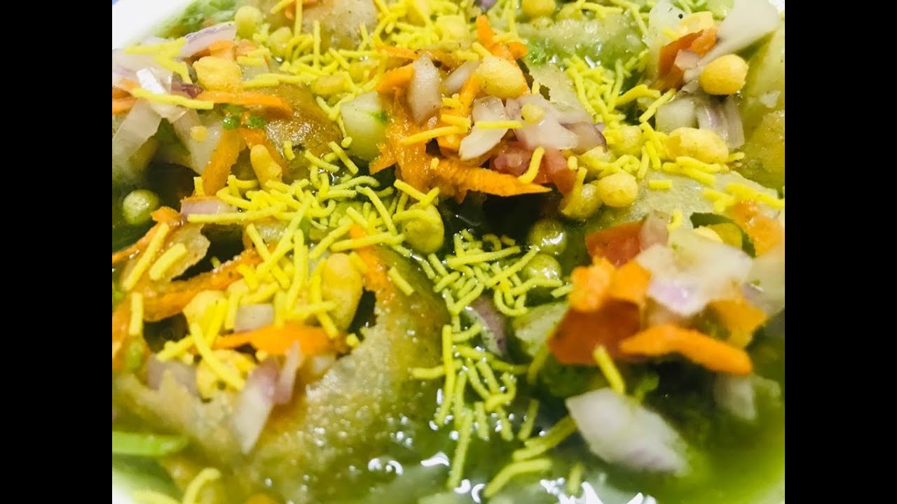 Easy to make Floating Pani Puri | Bangalore street food | Bangalore ...