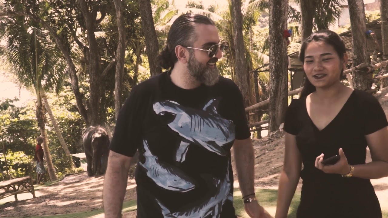 Jamaet Khair Ft. Ziad Saleh - Safi Ya Laban Video Clip (2019) // زياد ...