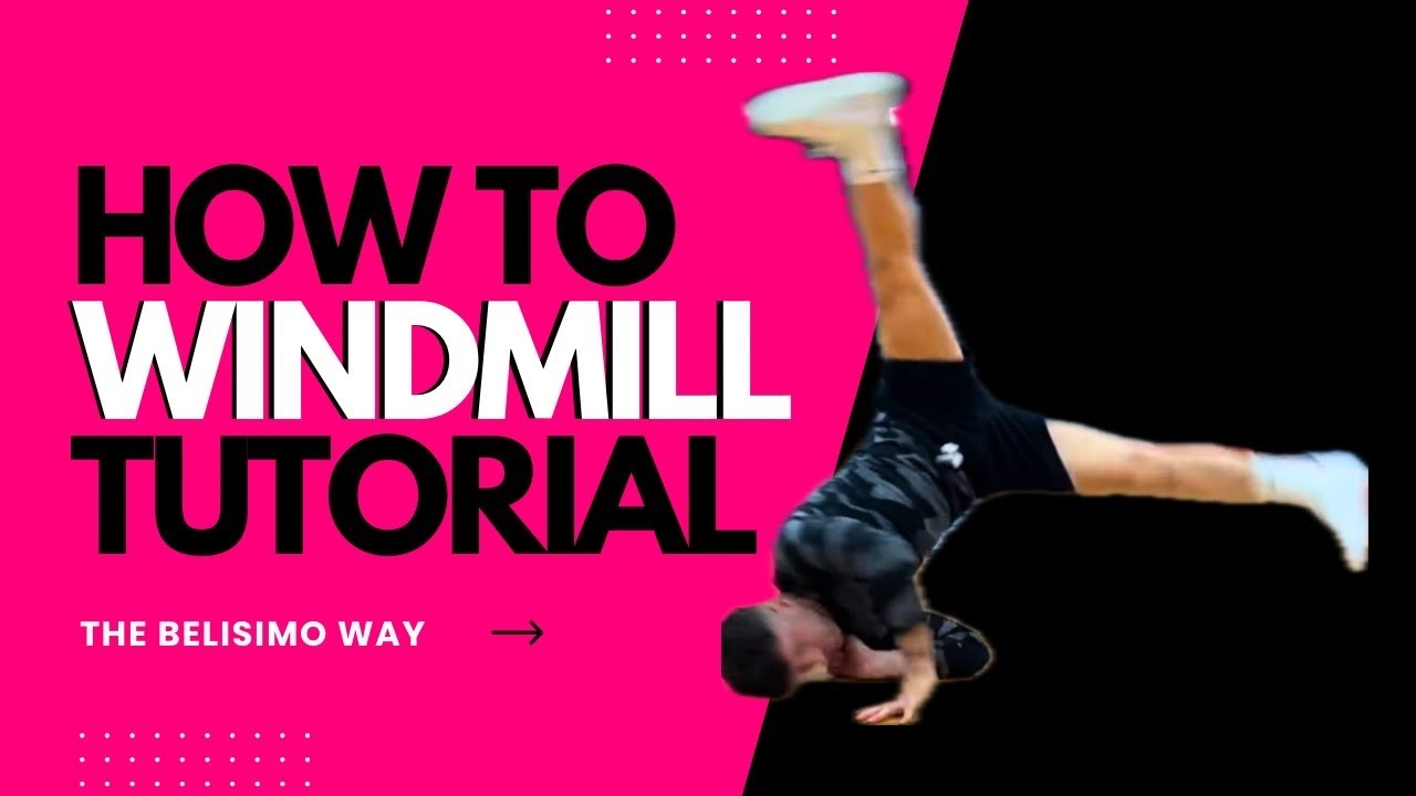 How to Windmill - YouTube