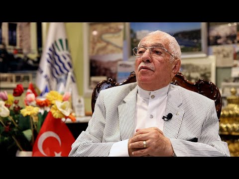 19 Ekim Muhtarlar Günü Kutlu Olsun