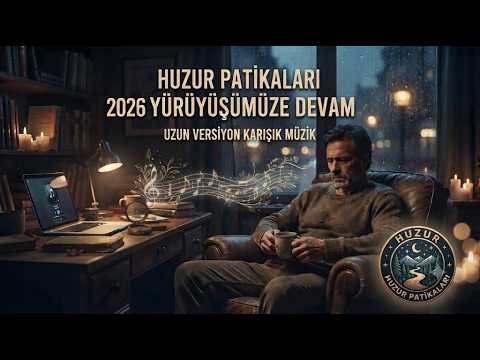 Geceye Bir Not: Sakinleştirici ve Dinlendirici Karışık Müzikler (37 Dakika)#DuygusalMüzik #SlowMüzik