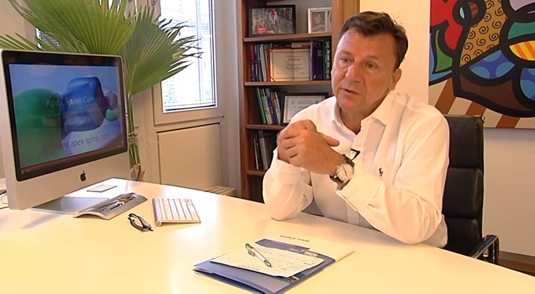 Dr. Schubert - Orthopäde und Wirbelsäulenspezialist - YouTube