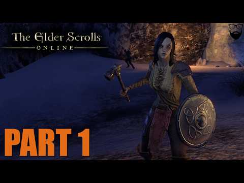 Elder Scrolls Online - Fresh Start In 2026 - Huge Update - Open World Hard Mode - Dragon Knight Pt 1
