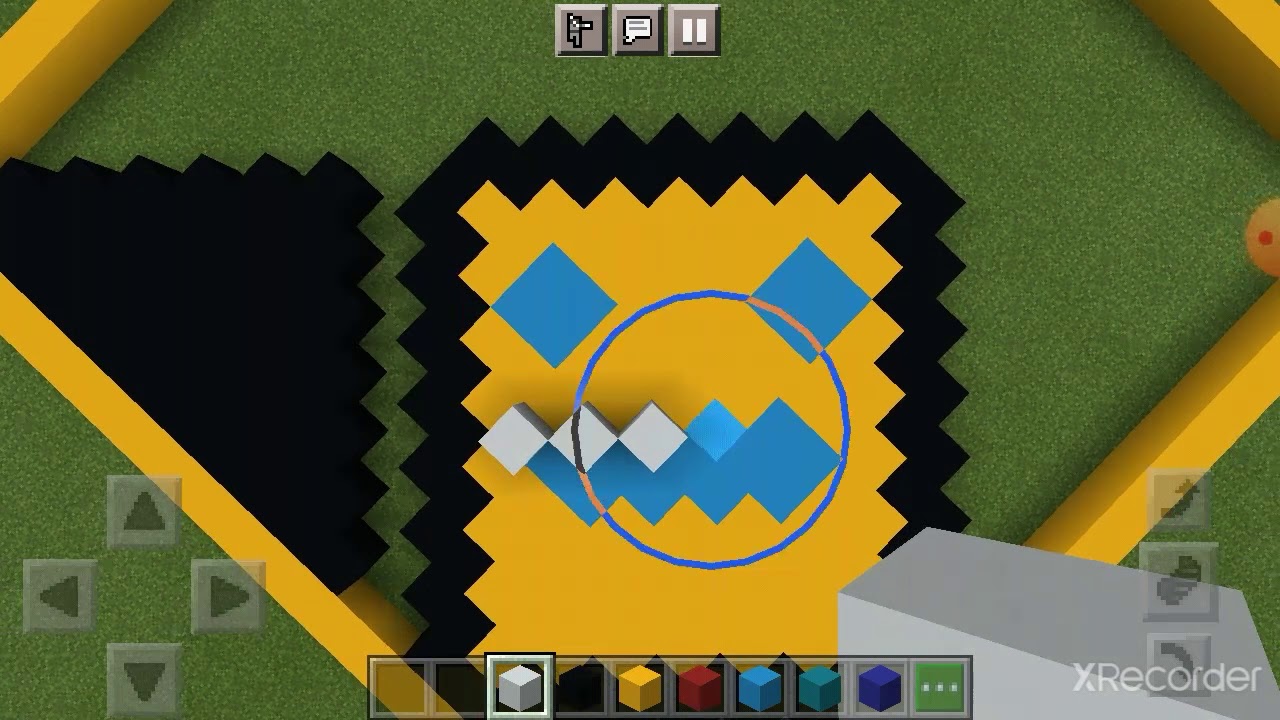 creando cubo de geometry dash (especial de 10 subs) - YouTube