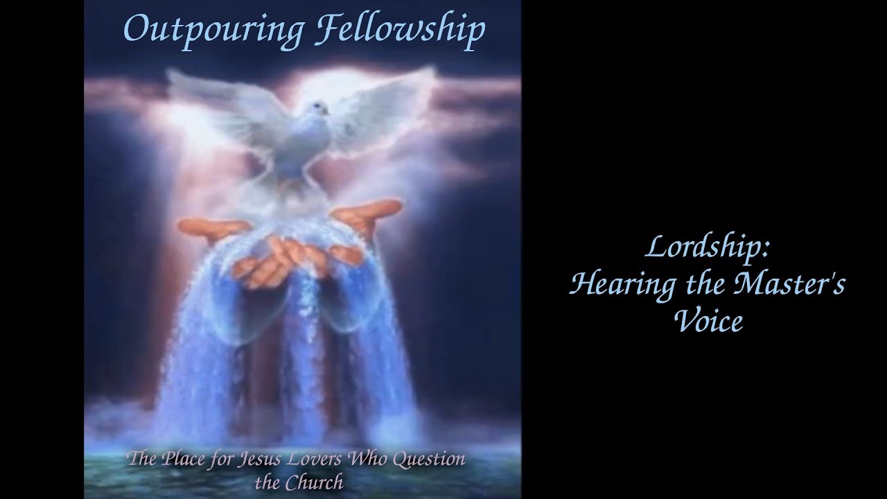 Fresh Outpouring on Applying Our Christian Faith to Current Events ...