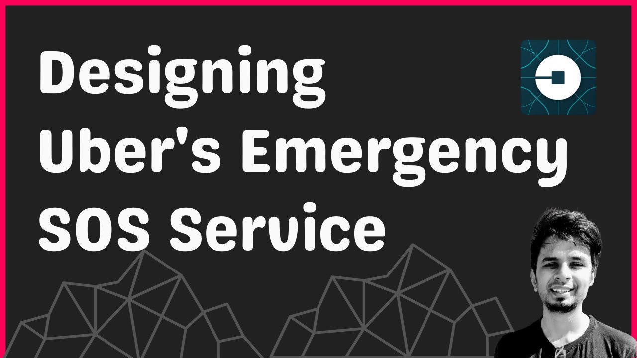 Designing Uber's highly available Emergency SOS Service - YouTube