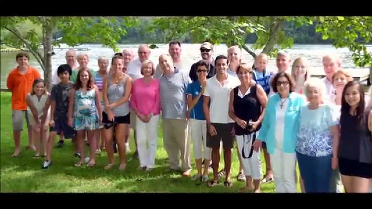 Ginn Family Reunion Video - YouTube