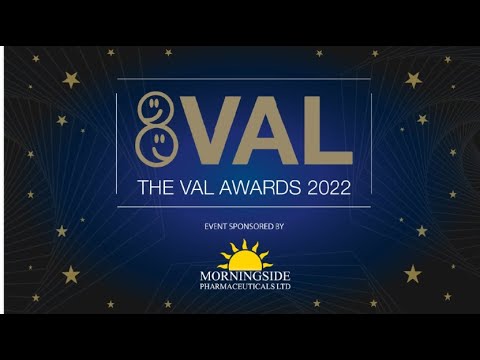 VAL AWARDS 2022 HIGHLIGHTS - YouTube