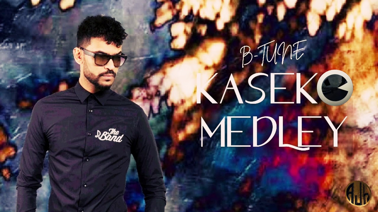 B-TUNE - KASEKO MEDLEY - YouTube