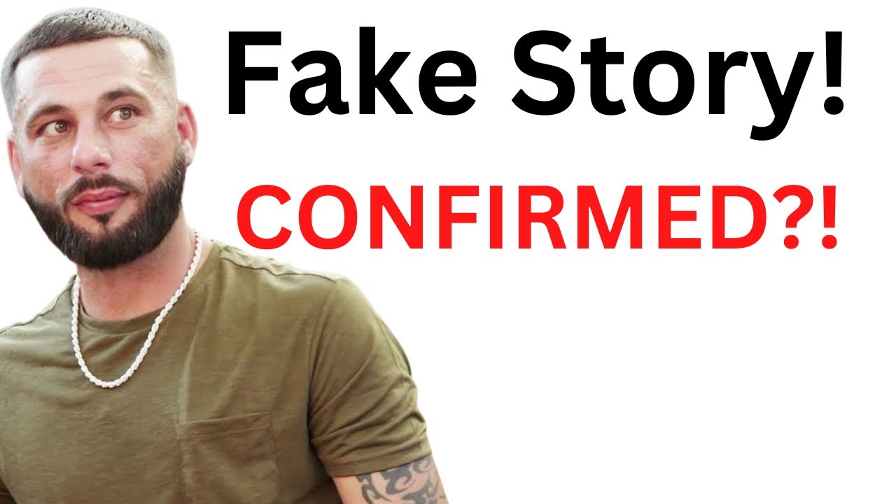 “Fake” Story Line is Exposed?! - YouTube