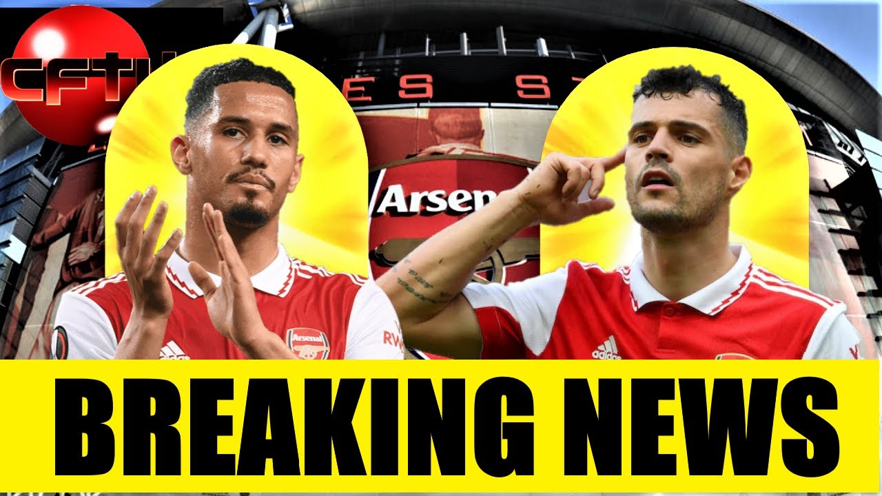 BREAKING ARSENAL FOOTBALL CLUB NEWS LIVE! | #afc #arsenal #arsenalnews ...