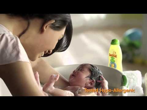 Zwitsal - First Bath