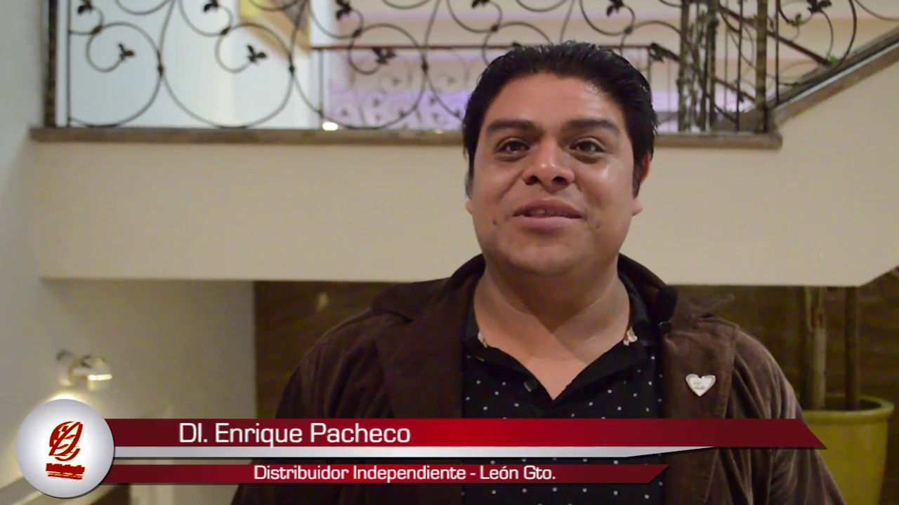 Testimonio - Enrique Pacheco - YouTube