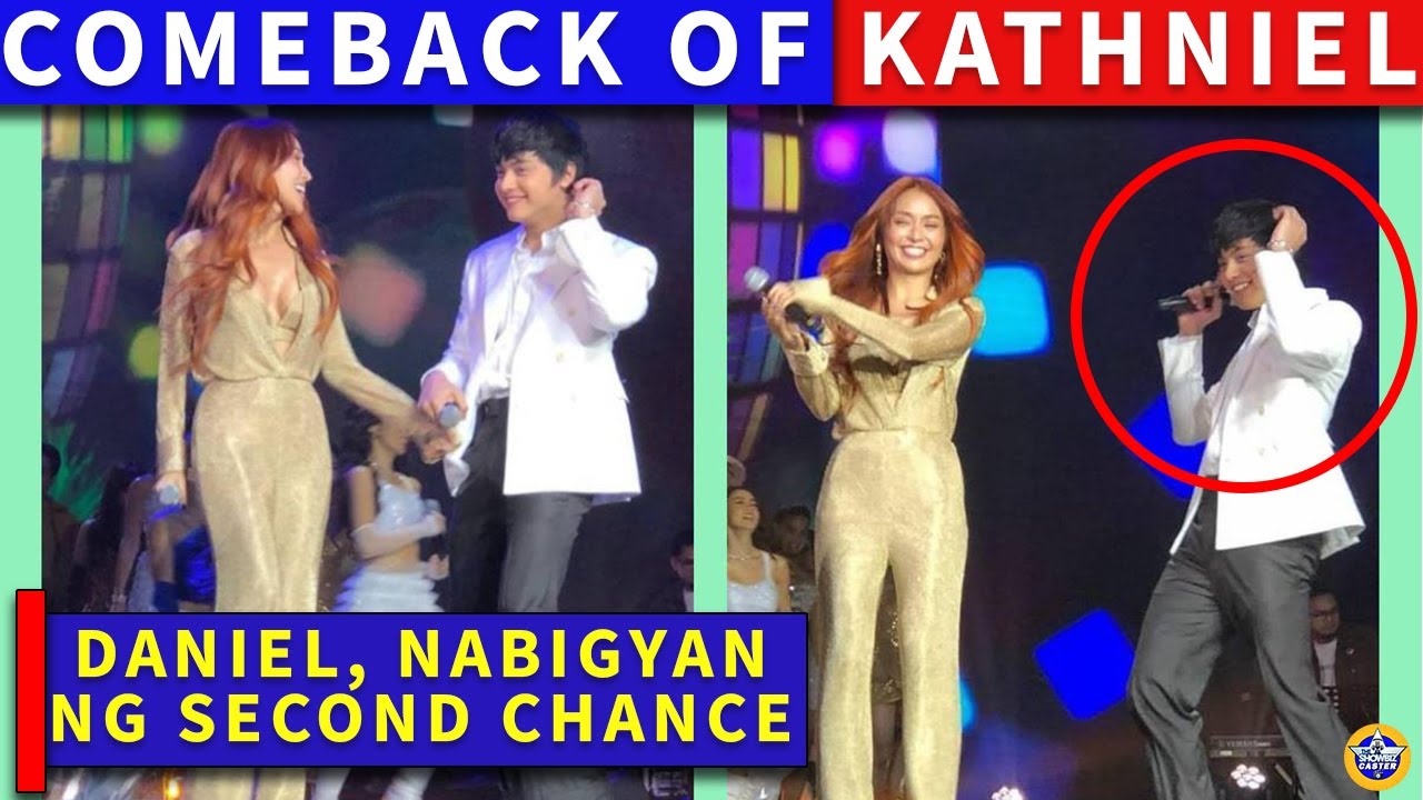 DANIEL NAHIYA KAY KATH! | Kilig moments of Kathniel after Break-up ...
