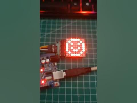 how to display emoji on arduino #shorts - YouTube