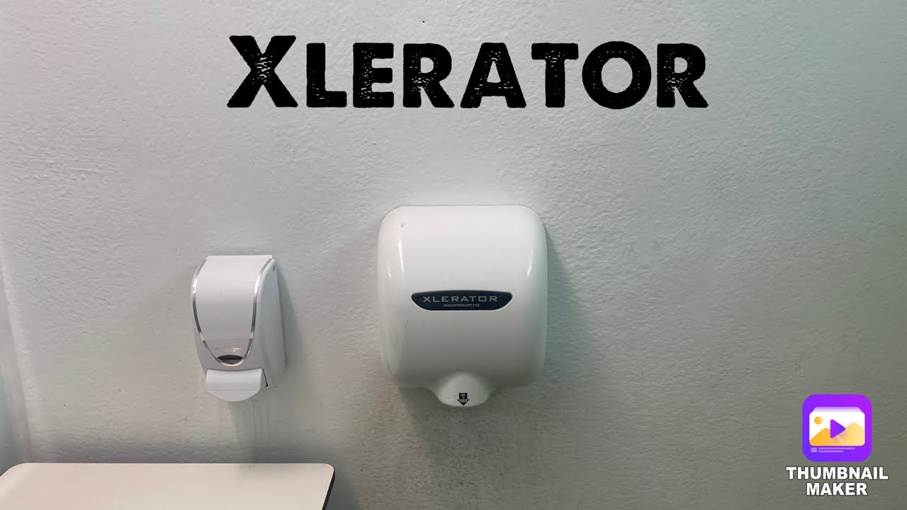 Hand Dryers Supply Xlerator [2 of 3] Delbrook Park | North Vancouver BC ...