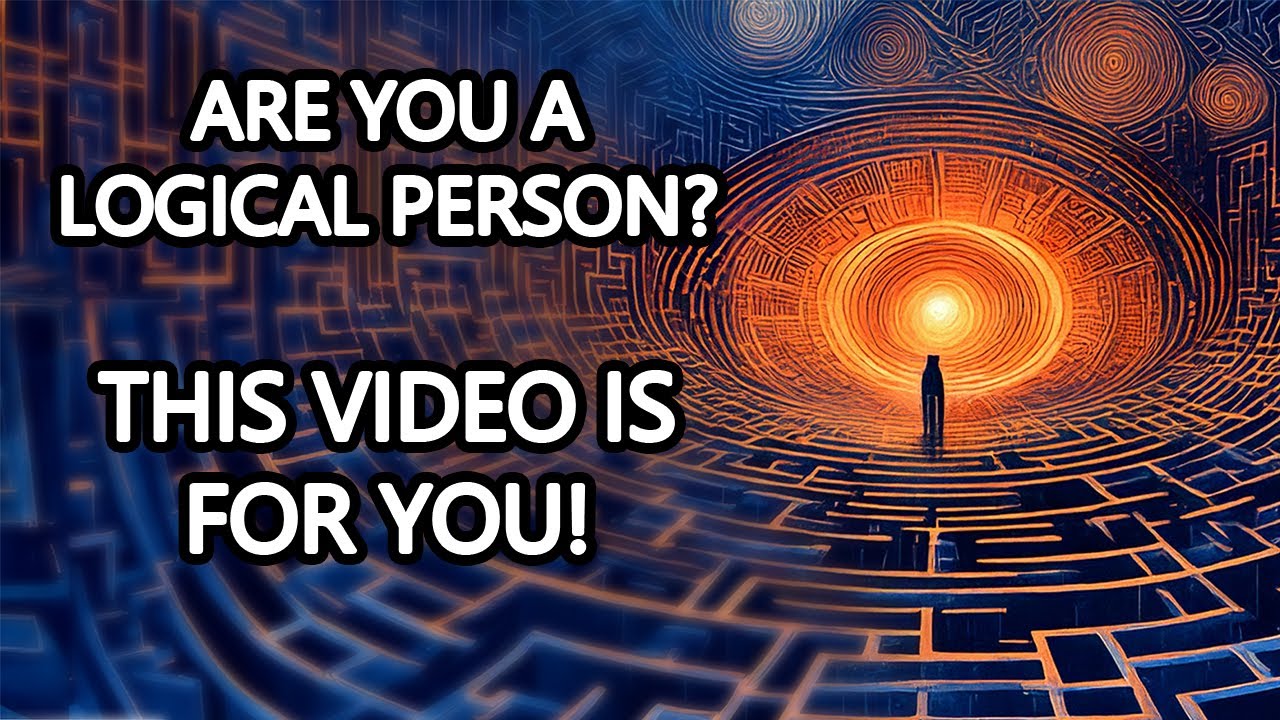 Why Logic Fails to Grasp the Divine Mystery? #logicalthinking #logic #atheist - YouTube