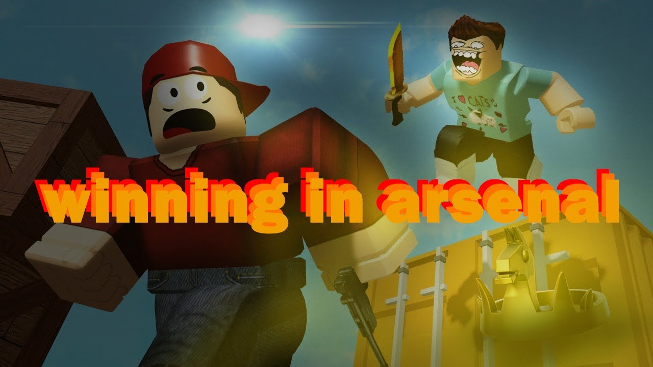 Insane ARSENAL WINS! - YouTube