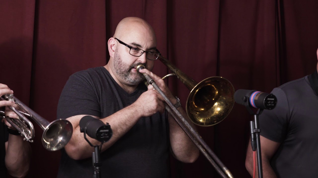 Salt Lane Rock (Cedric Brooks and The Light of Saba) - YouTube