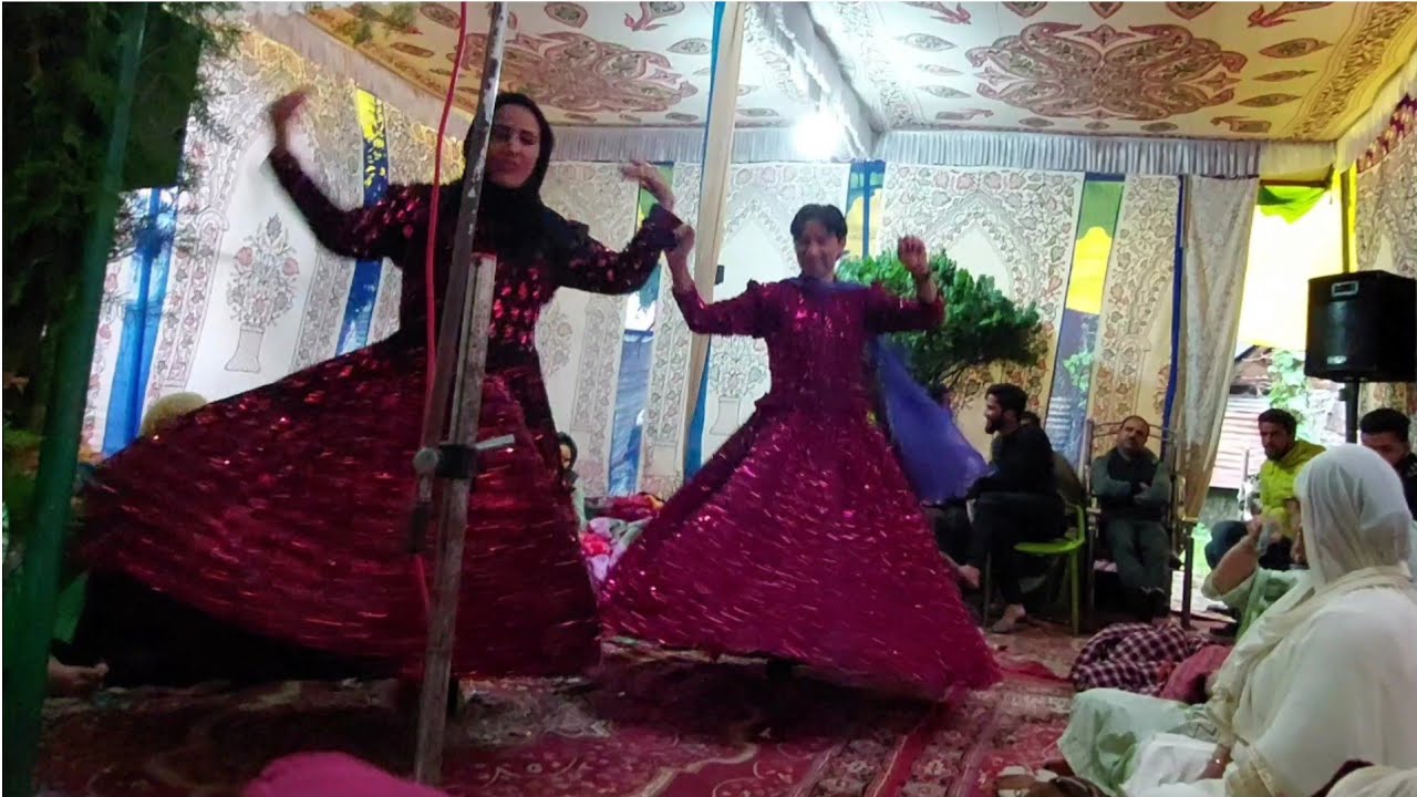 Kashmiri Singer Bilkisa Begum 2023 #7006782106 #Bilkisa_Begam # ...