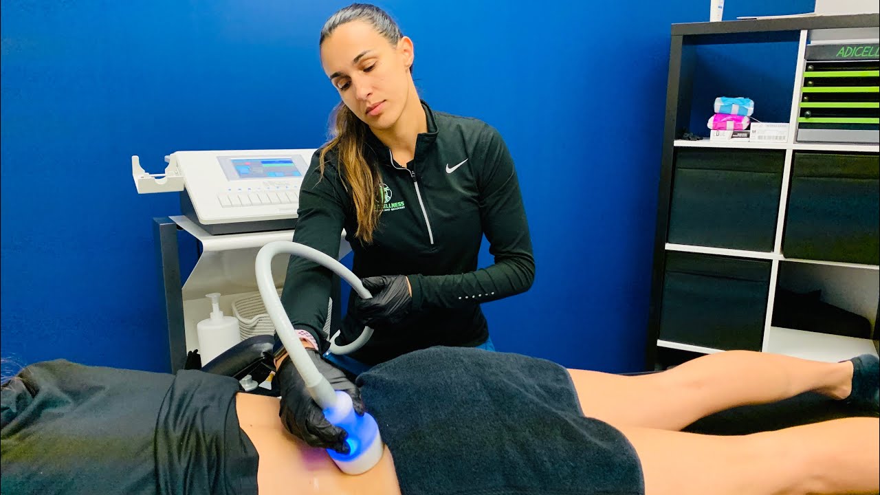 Cryo Slimming & Toning - Elite Wellness Performance - YouTube