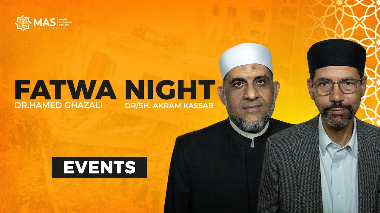 Events | Fatwa Night - YouTube