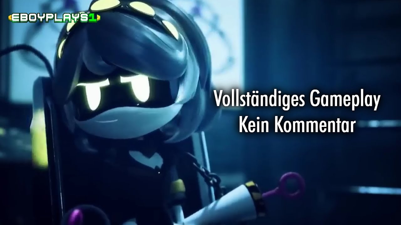 MURDER DRONES - Escape Copper 9 | Vollständiges Gameplay | Kein ...