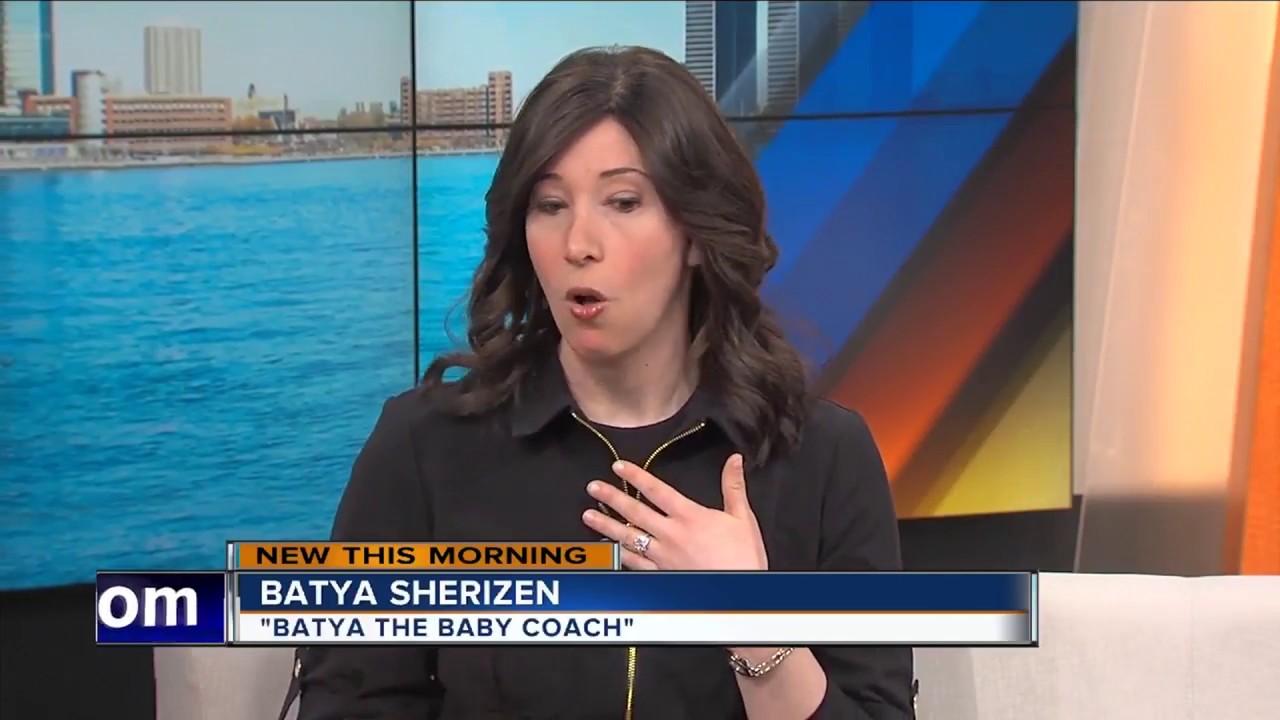 'Batya the Baby Coach' uses gentle, proven methods to help children ...