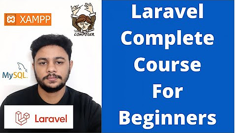 Laravel 9 Crud Tutorial - Laravel Tutorial For Beginners - YouTube