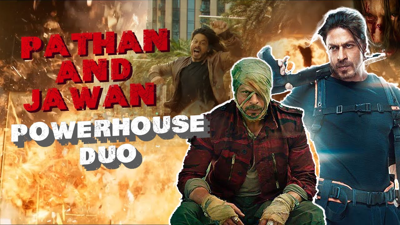 What if Pathaan and Jawan Unite! | Jawan | Shahrukh Khan | Pathan - YouTube