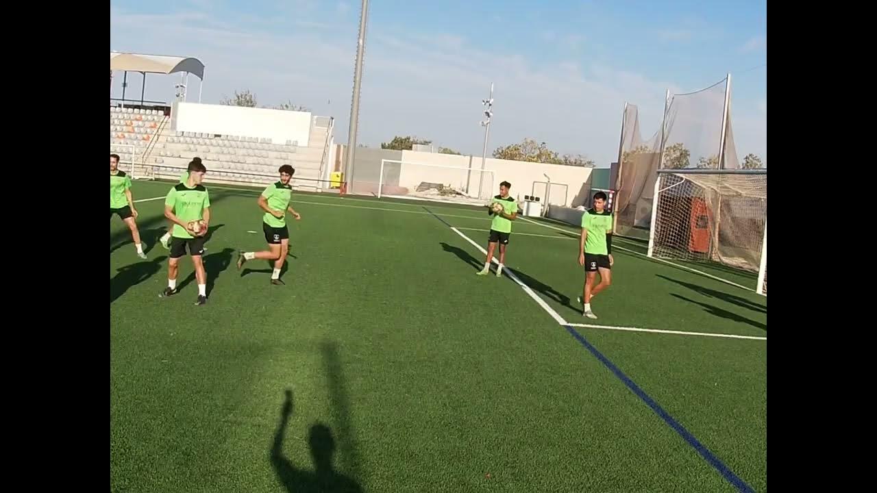 Juego Pilla Pilla Con Casa Balón Youtube