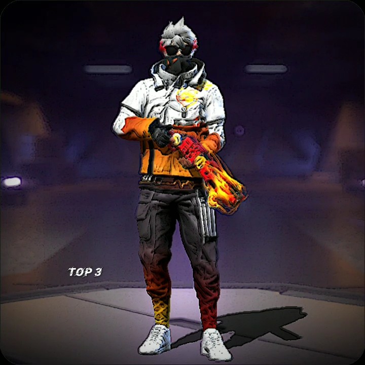 7 SET ELIT CS FF VERSI GRATISAN PART 3 #freefire - YouTube