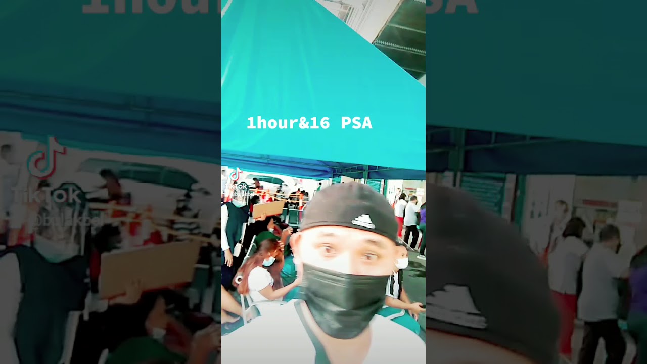 PSA Pasay Branch - YouTube