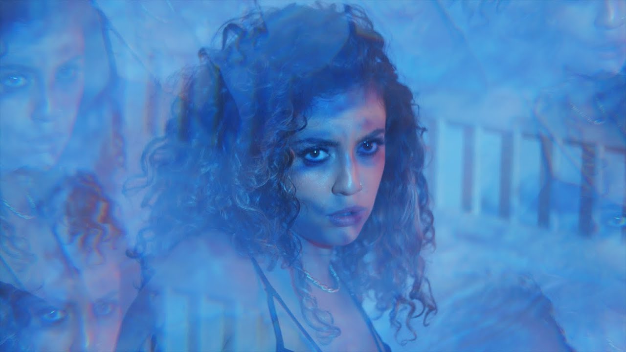 Eloise Viola - Monster In My Bed (Official Music Video) - YouTube