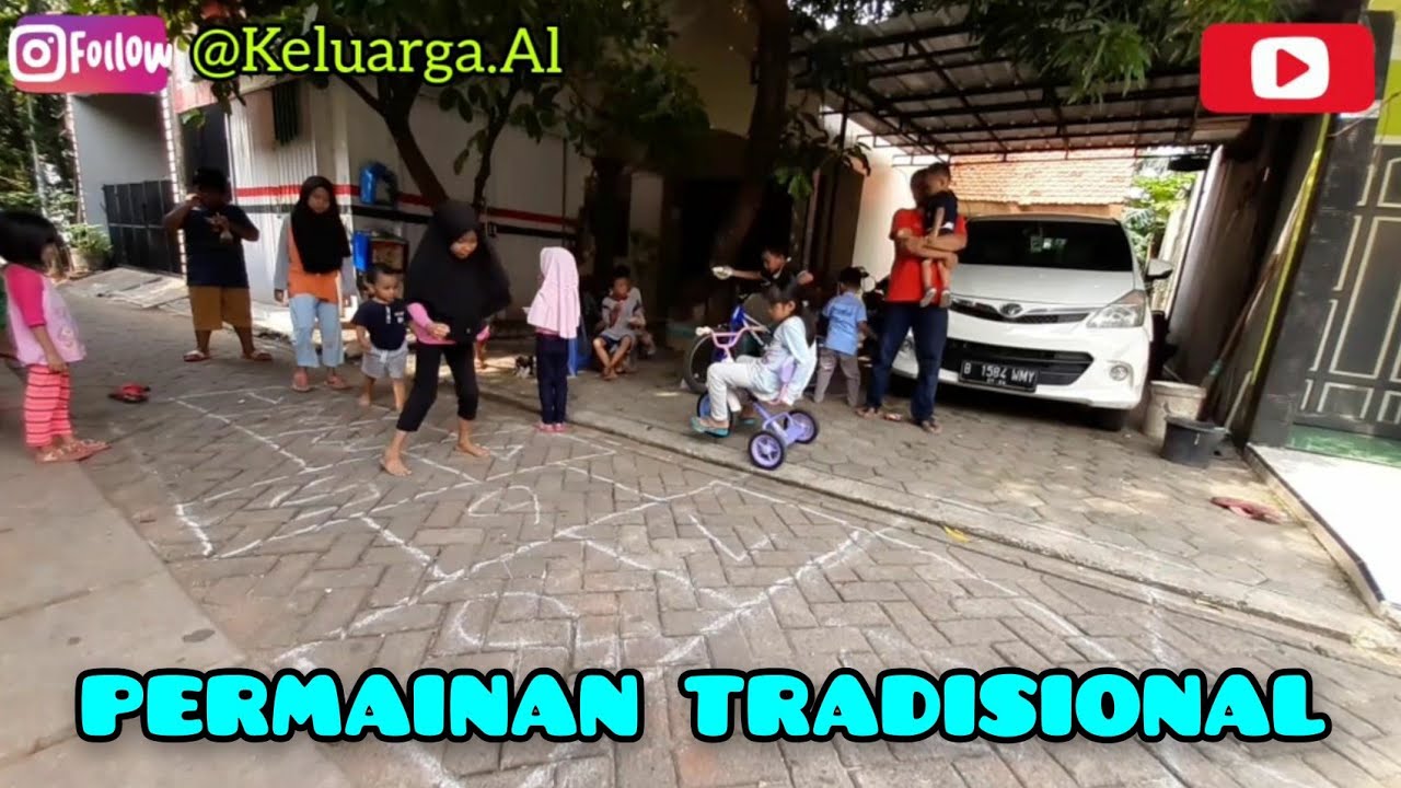 Nostalgia Main TAPLAK GUNUNG, PERMAINAN TRADISIONAL ANAK ZAMAN NOW ...