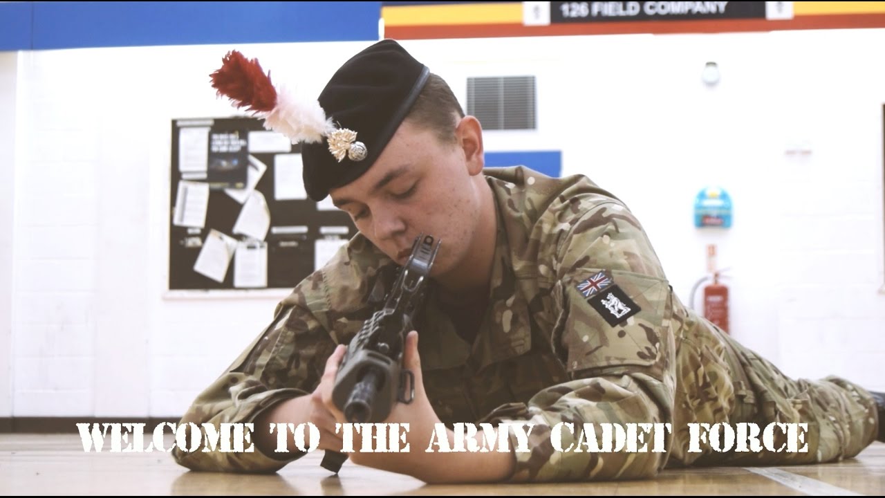 Army Cadet Force Corporate Video - YouTube